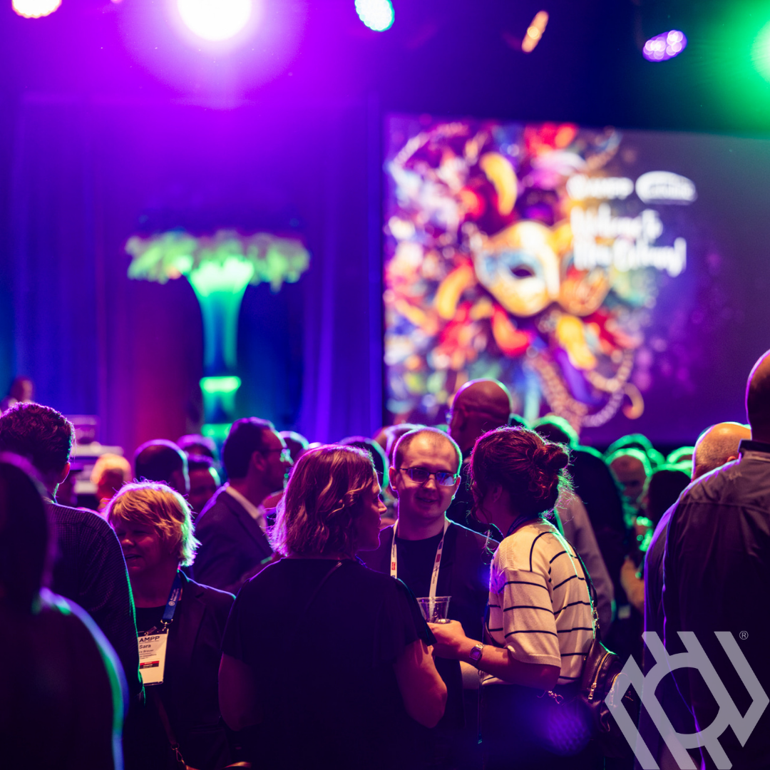 Maximize Your AMPP Experience: Pro Tips for First-Time Attendees